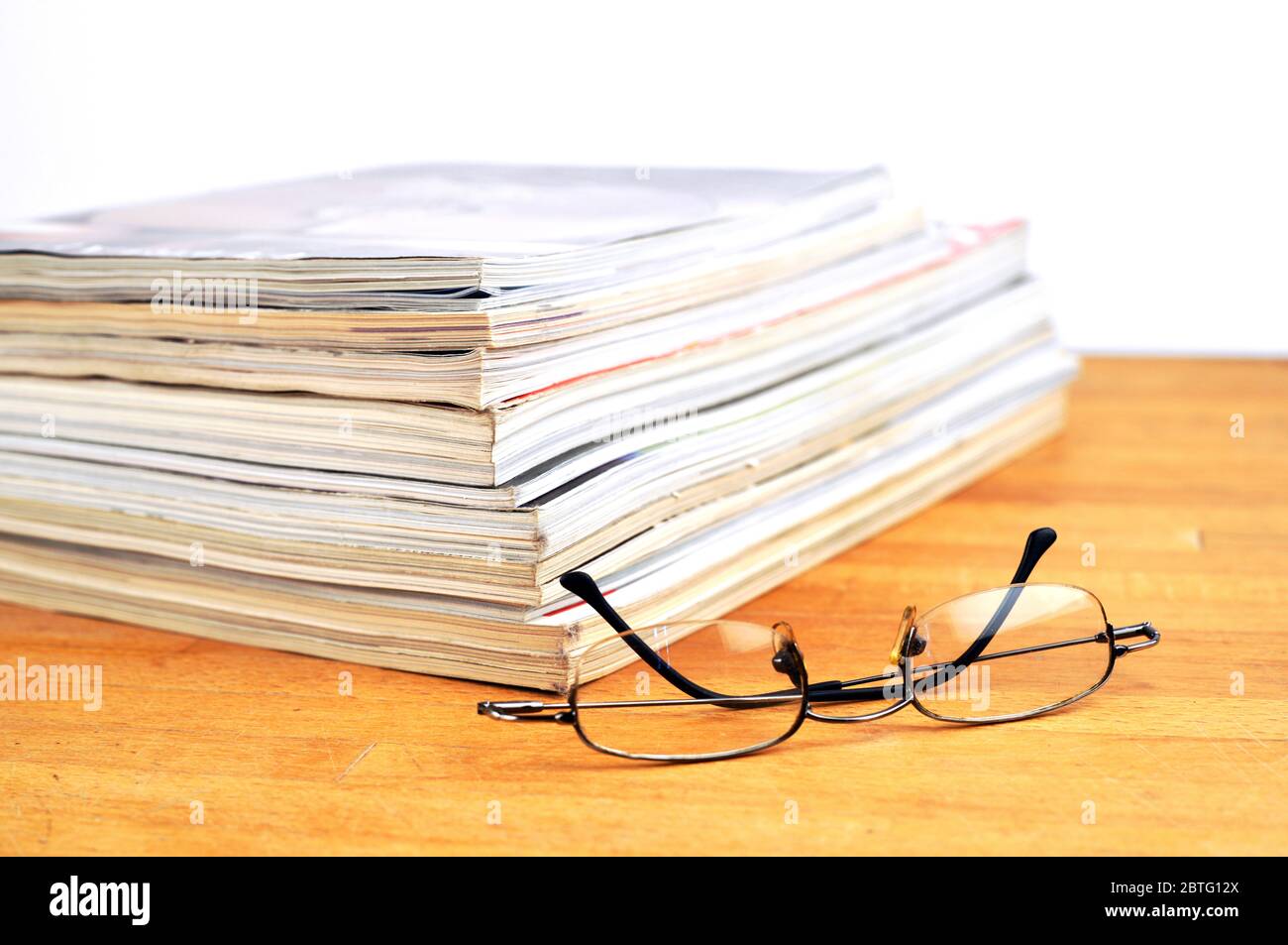 Vintage paper journals hi-res stock photography and images - Alamy