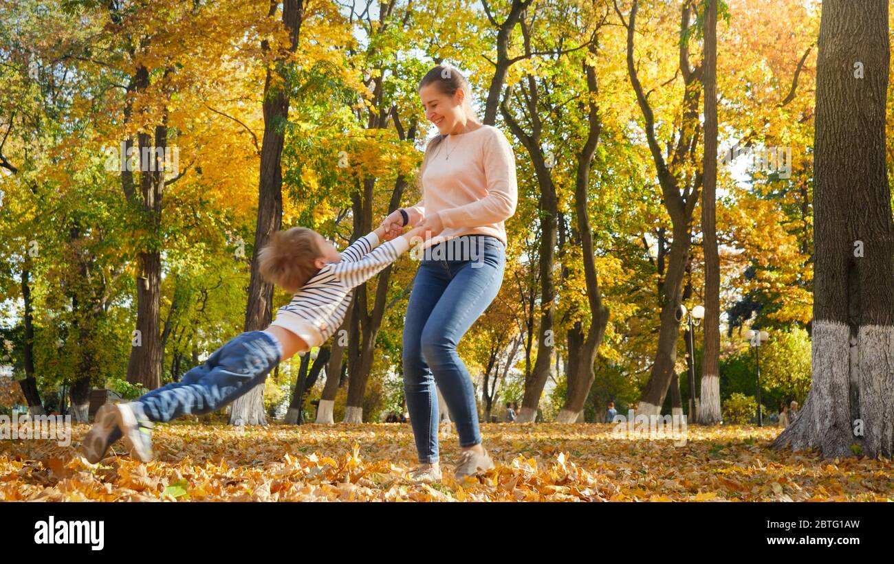 Spinning hug hi-res stock photography and images - Alamy