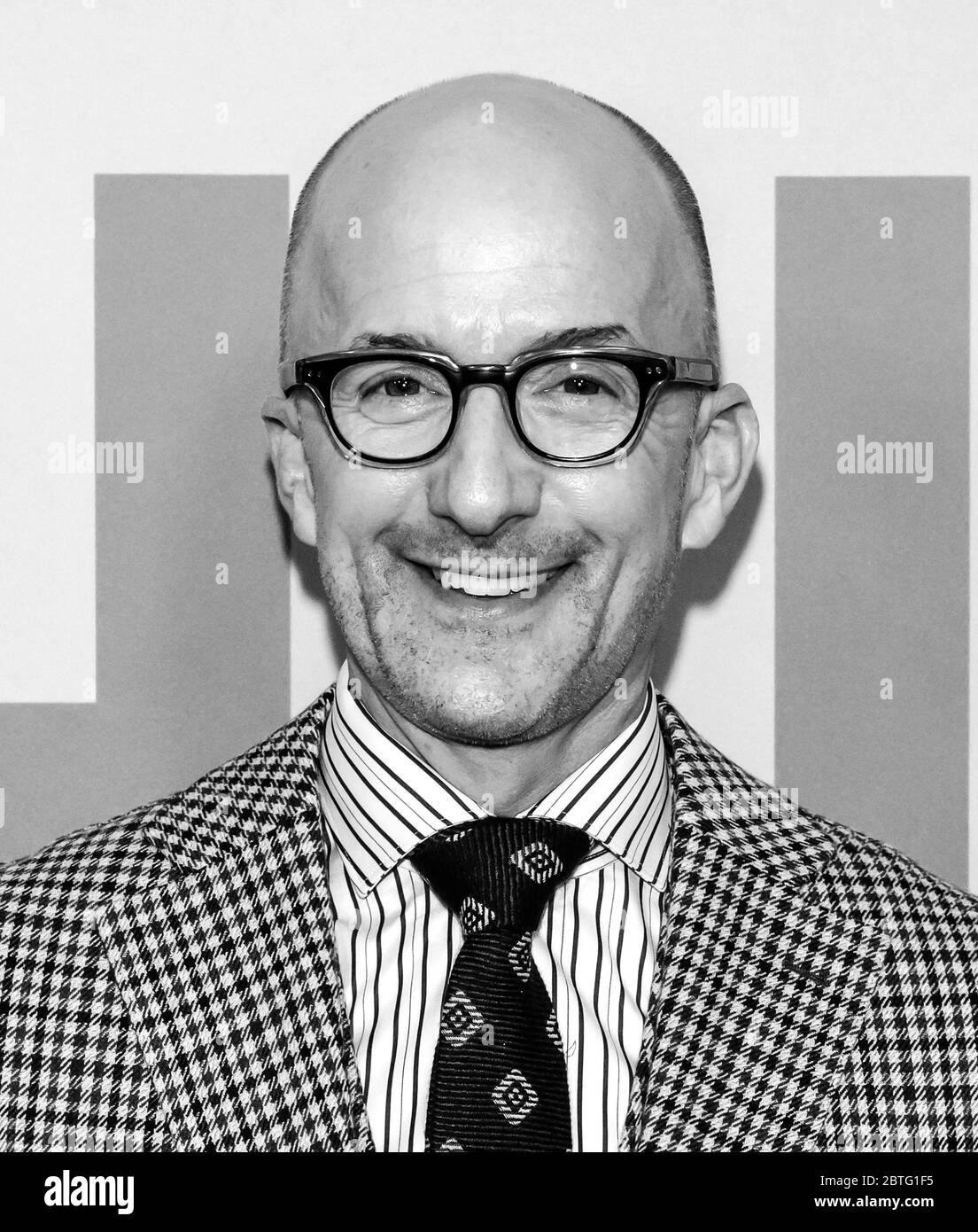 Jim rash Black and White Stock Photos & Images - Alamy