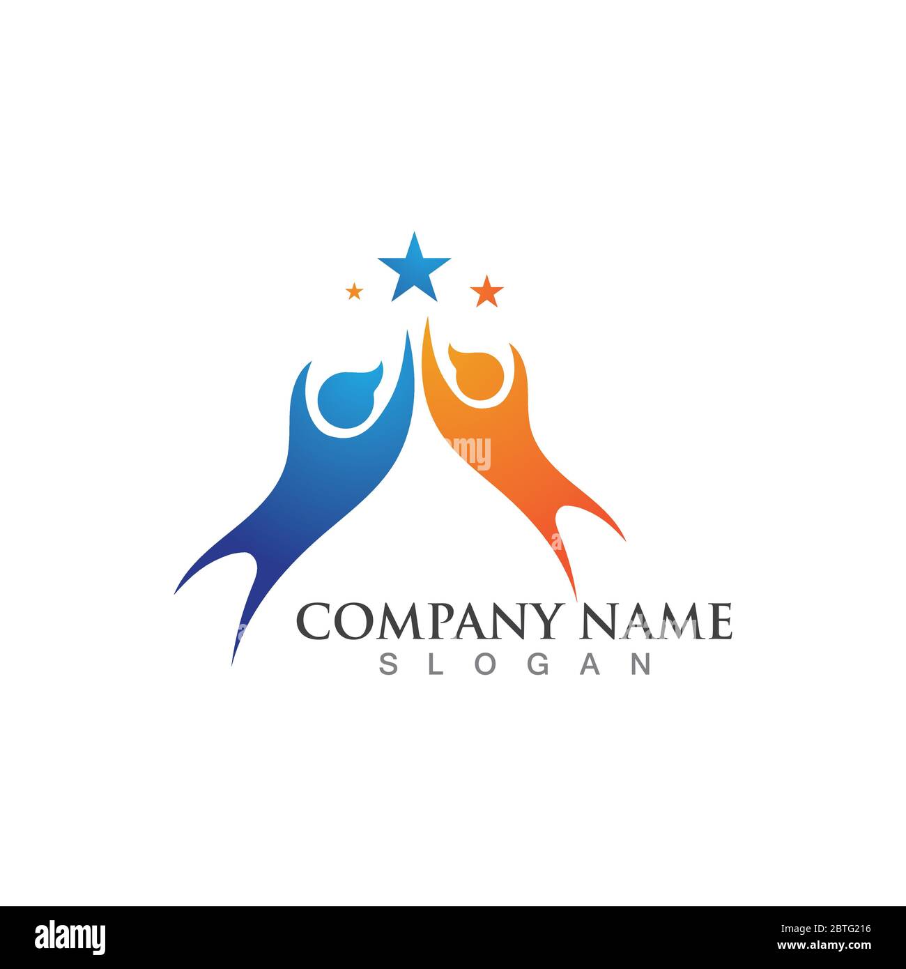 Healthy People logo designs template Stock Vector Image & Art - Alamy