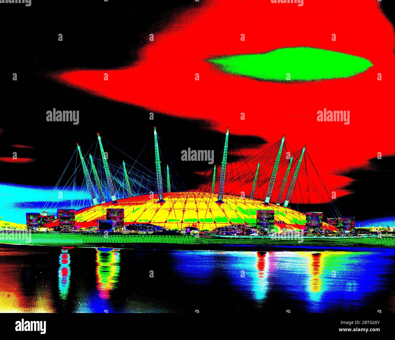 Millennium poster hi-res stock photography and images - Alamy