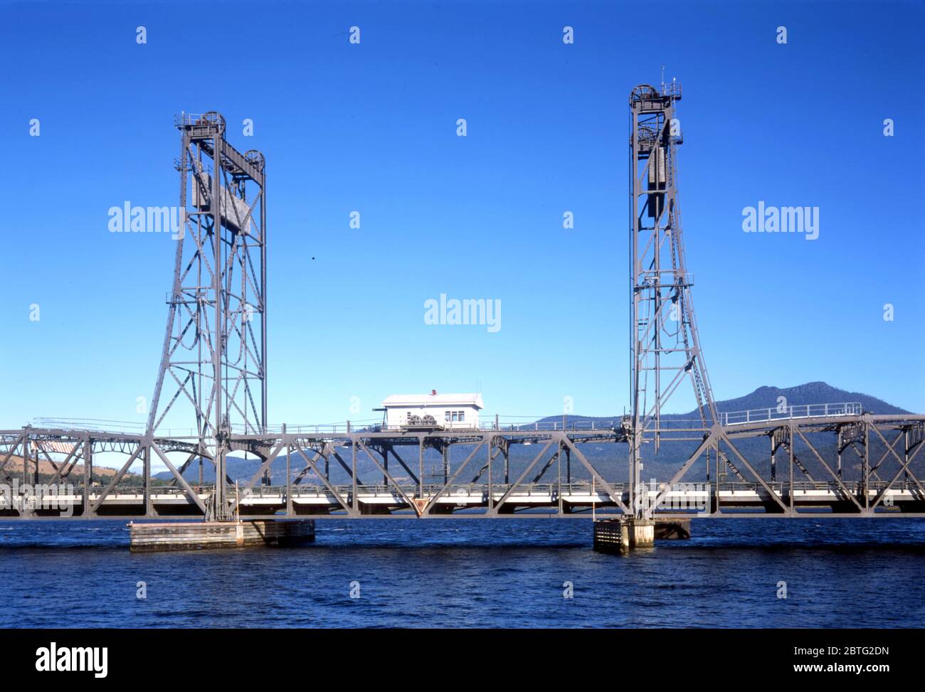 Lifting bridge hobart hi-res stock photography and images - Alamy