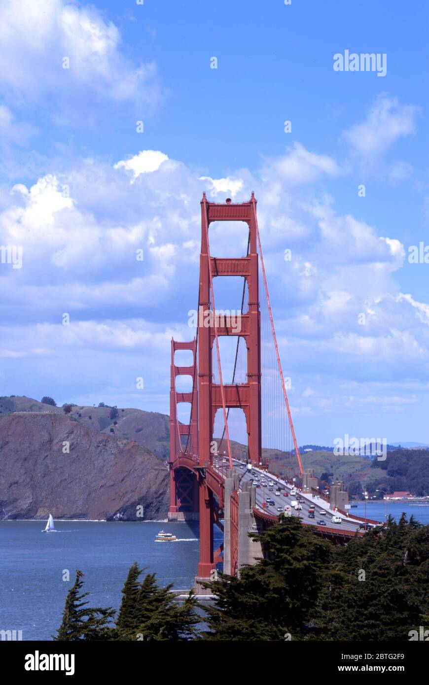 Golden Gate Bridge, San Francisco, CA, USA Stock Photo - Alamy