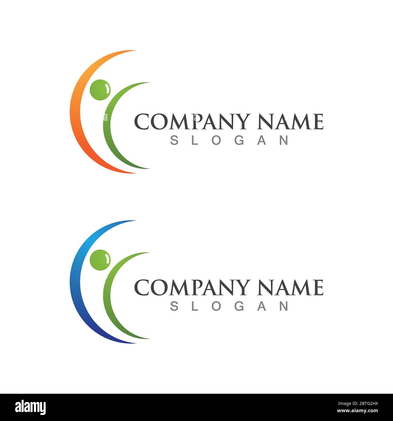 Health people success life logo Stock Vector Image & Art - Alamy