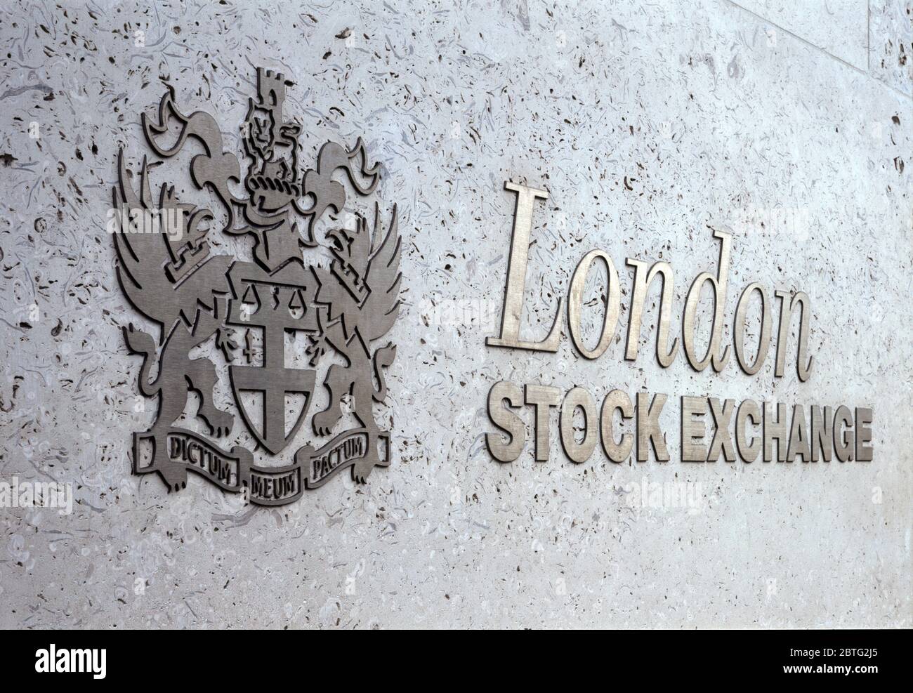 Stock Exchange, London, England Stock Photo - Alamy