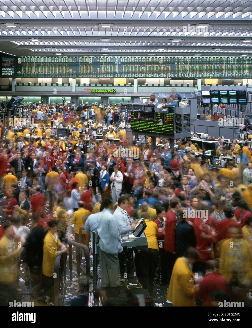 Chicago ilinois hi-res stock photography and images - Alamy