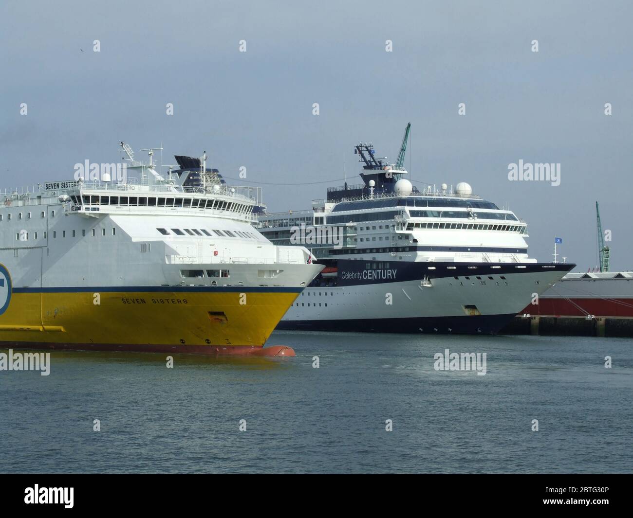 Transmanche hi-res stock photography and images - Alamy