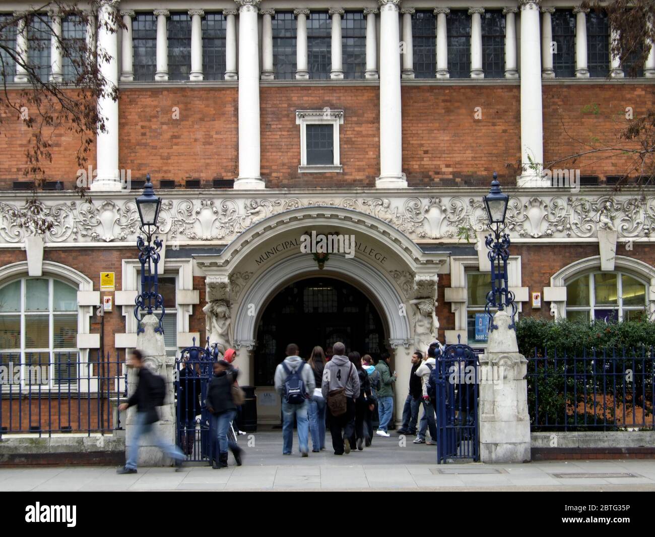 University of East London, Stratford, London, England Stock Photo - Alamy