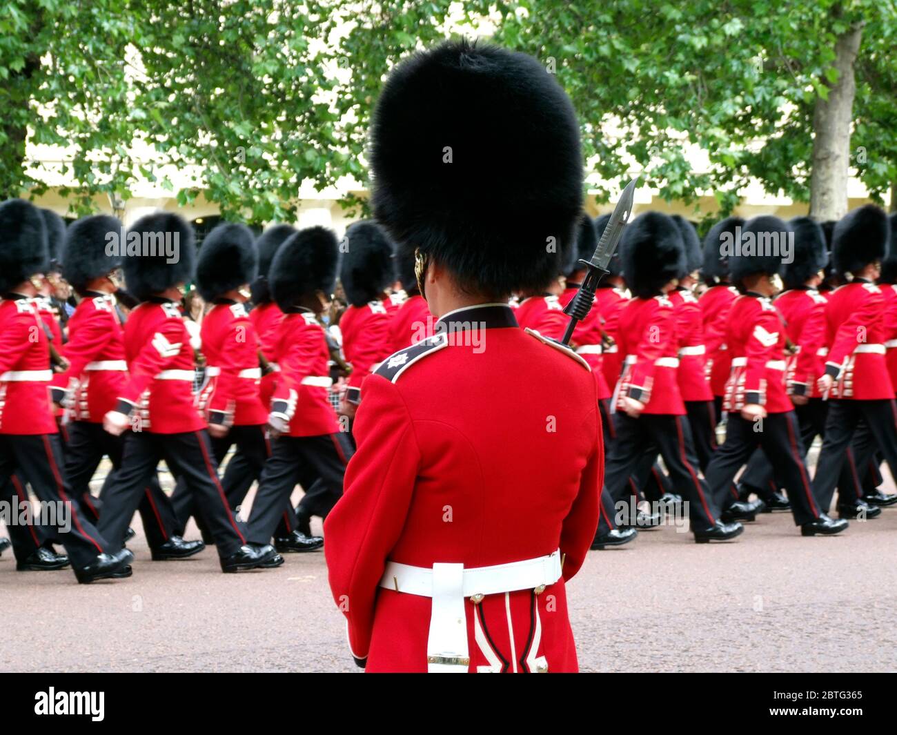 Trooping of the Colour, London, England Stock Photo - Alamy