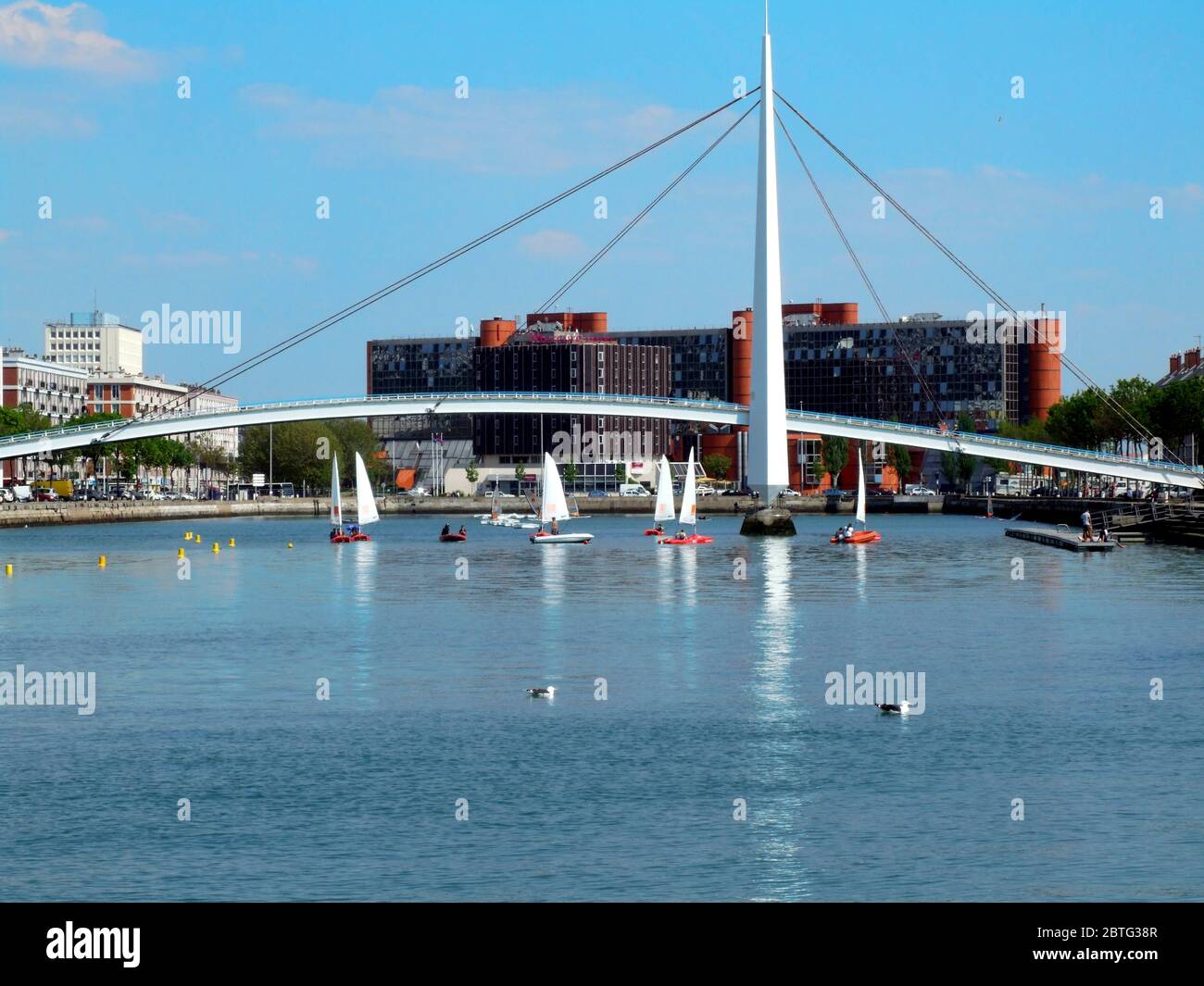 Le bassin du havre hi-res stock photography and images - Alamy
