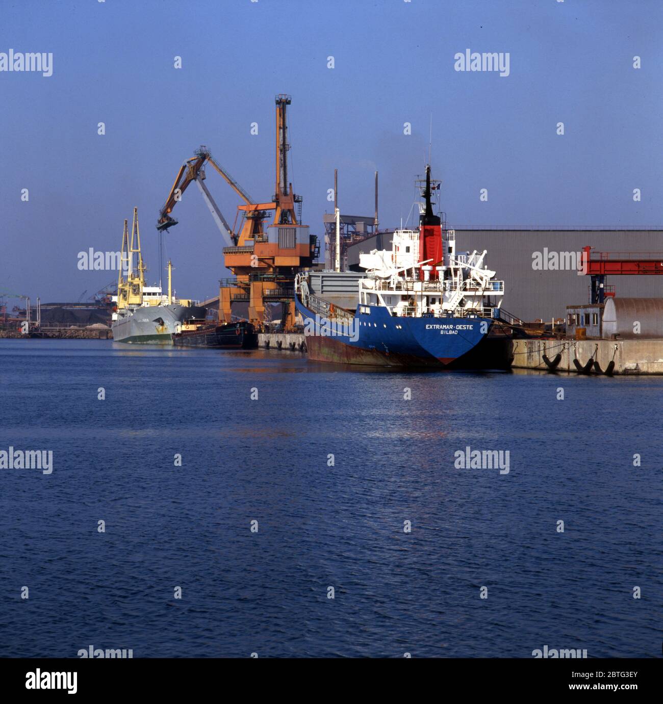 Tate and Lyle, Silvertown, Newham, London, England Stock Photo - Alamy