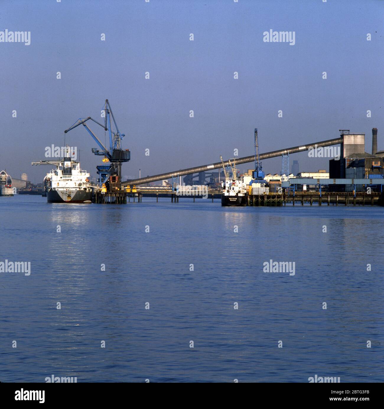 Silvertown newham hi-res stock photography and images - Alamy