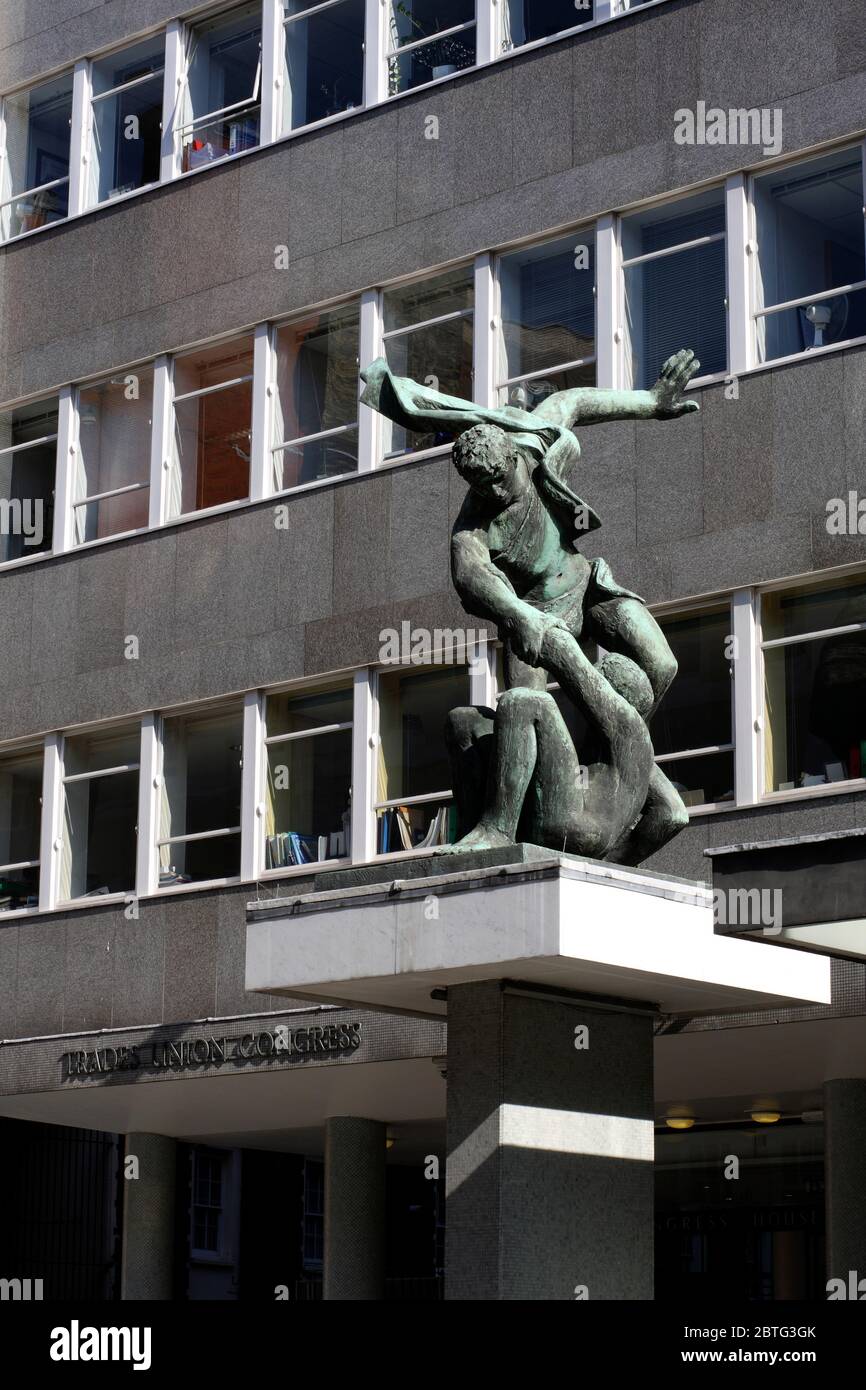 Trade Unions Congress, London, England Stock Photo - Alamy