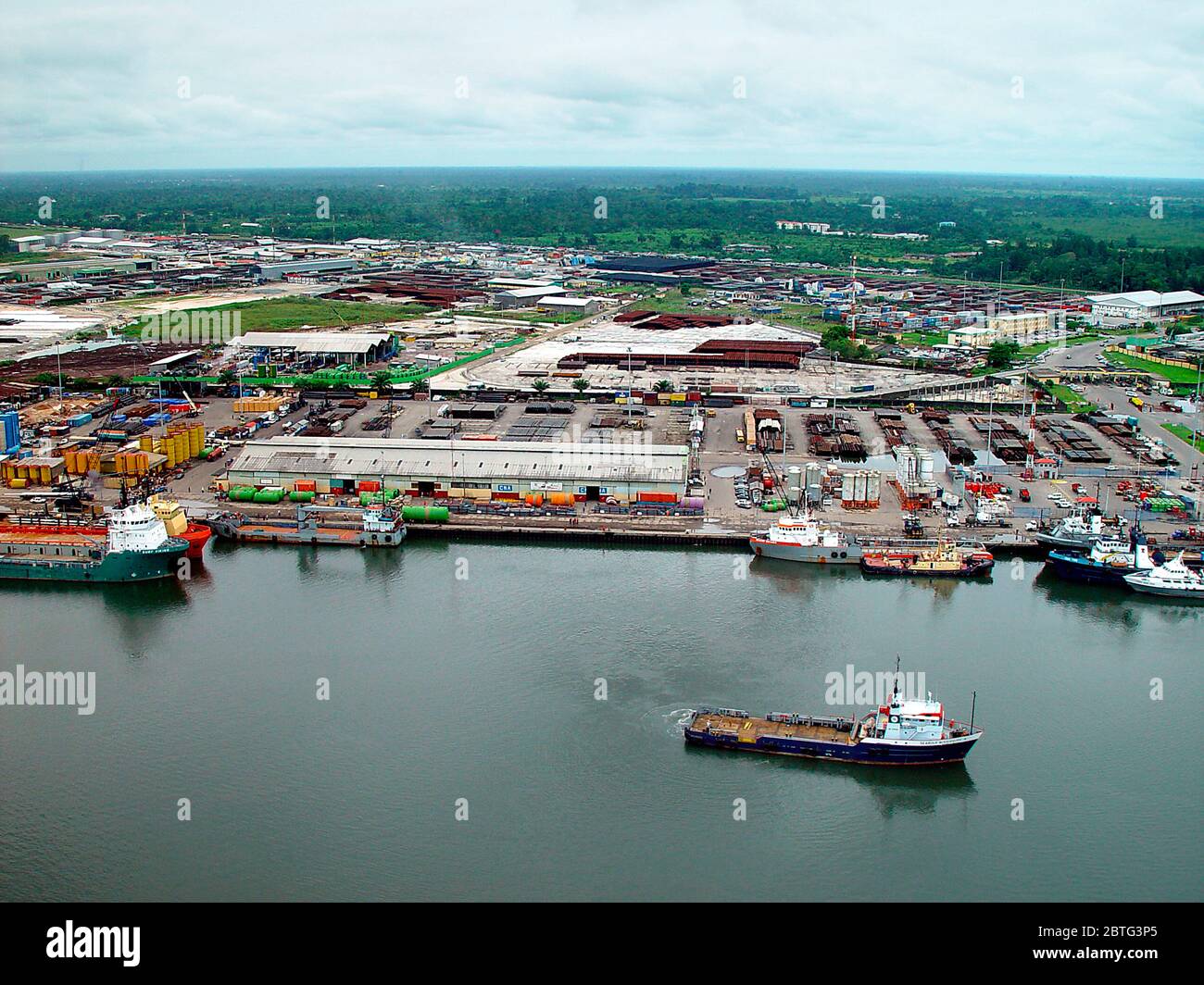 Port Harcourt, Nigeria Stock Photo - Alamy