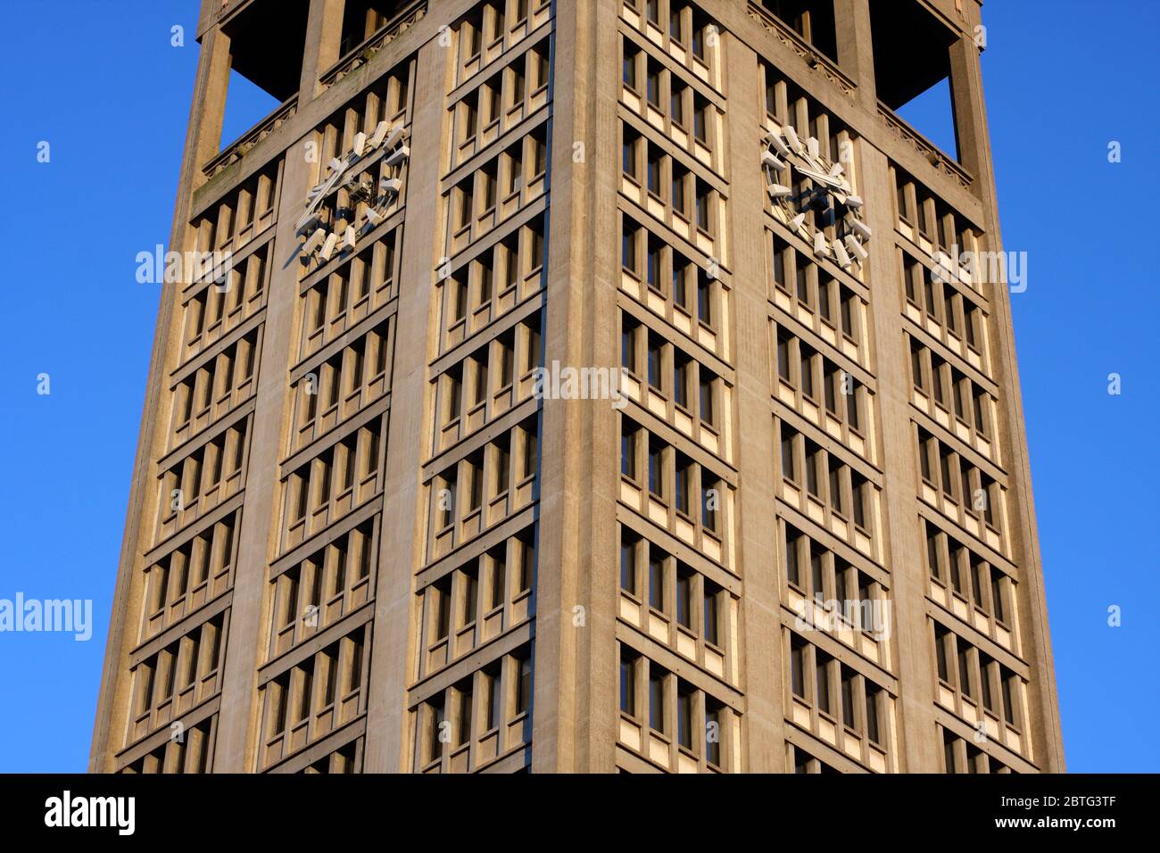 Perret tower hi-res stock photography and images - Alamy