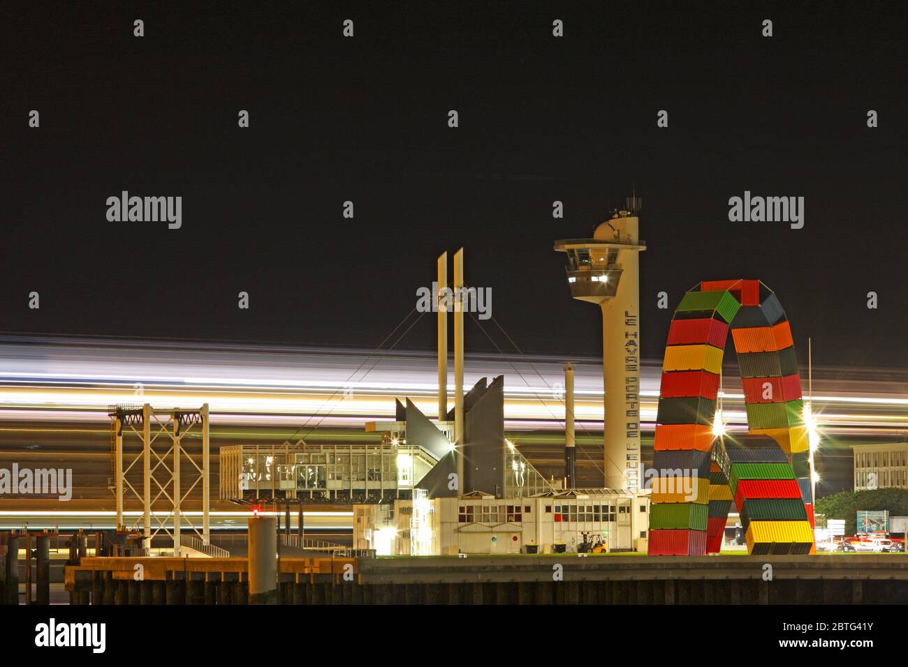 Le semaphore hi-res stock photography and images - Alamy