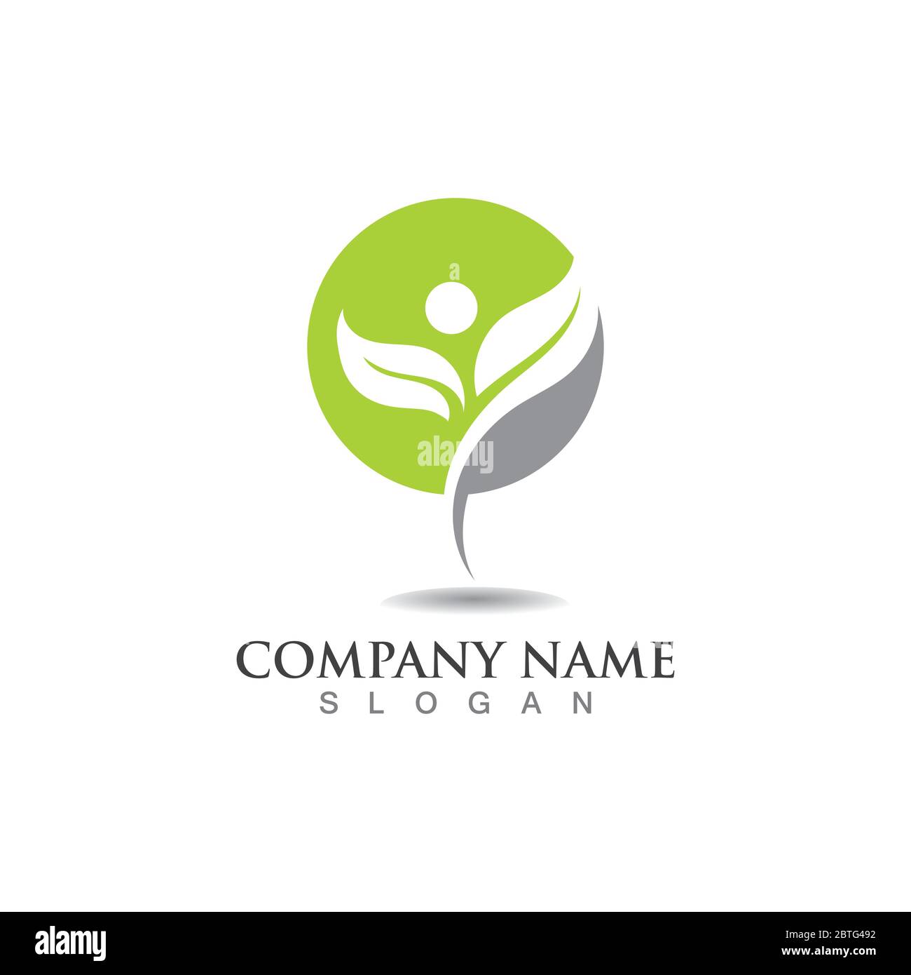 Healthy People logo designs template Stock Vector Image & Art - Alamy