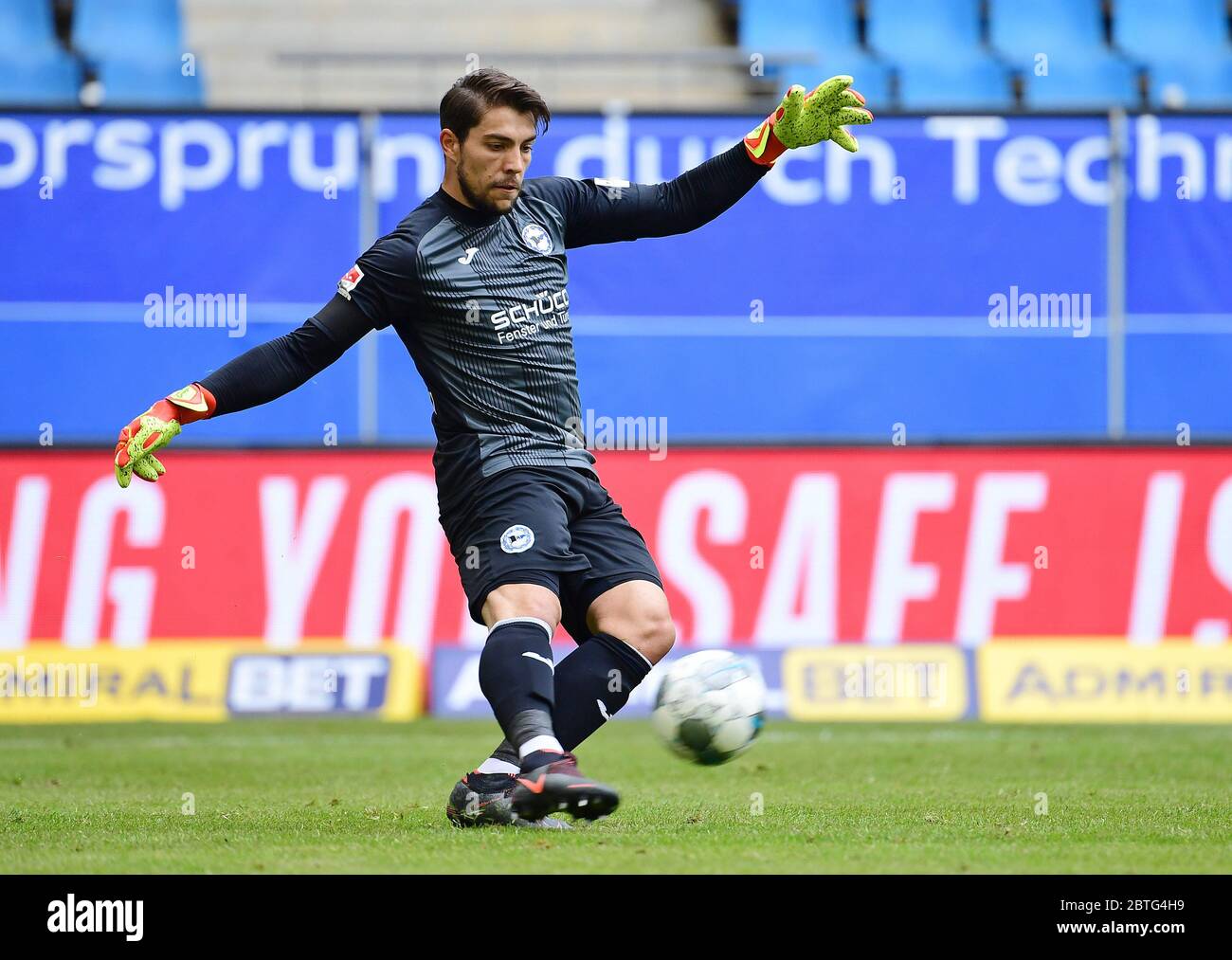 Stefan Ortega Moreno High Resolution Stock Photography and Images - Alamy