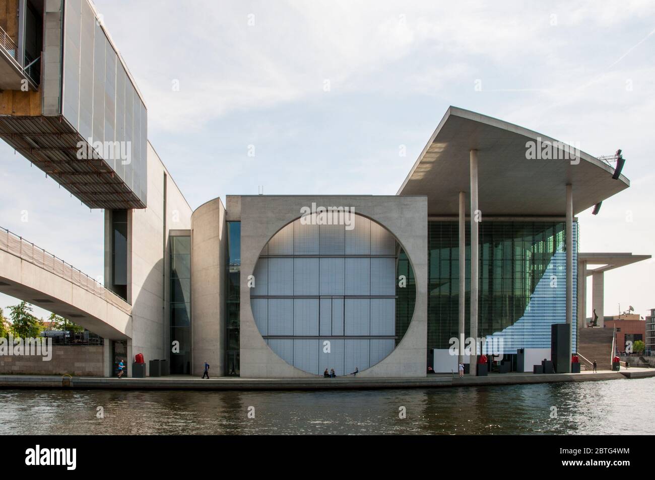 modern architecture berlin Stock Photo - Alamy