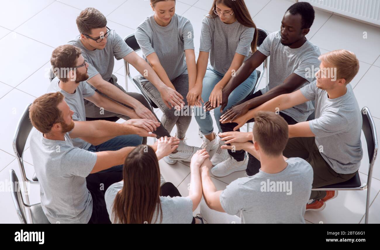Community minded hi-res stock photography and images - Alamy
