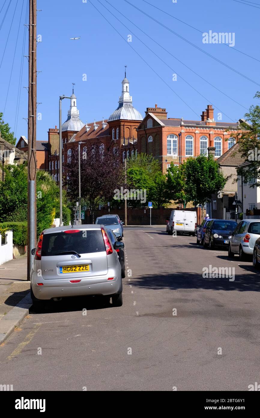 Smallwood primary school hi-res stock photography and images - Alamy