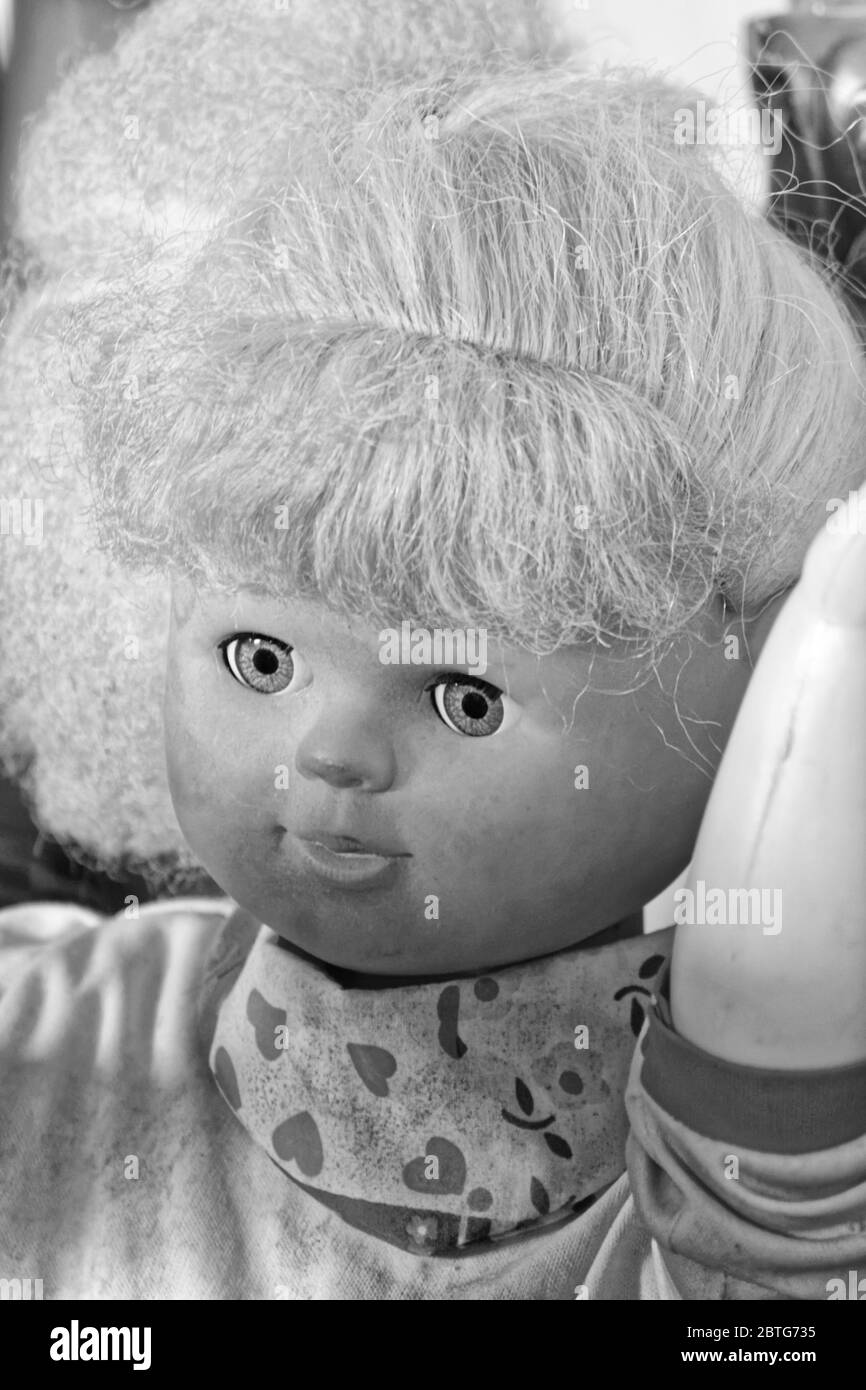 Masha toy hi-res stock photography and images - Alamy