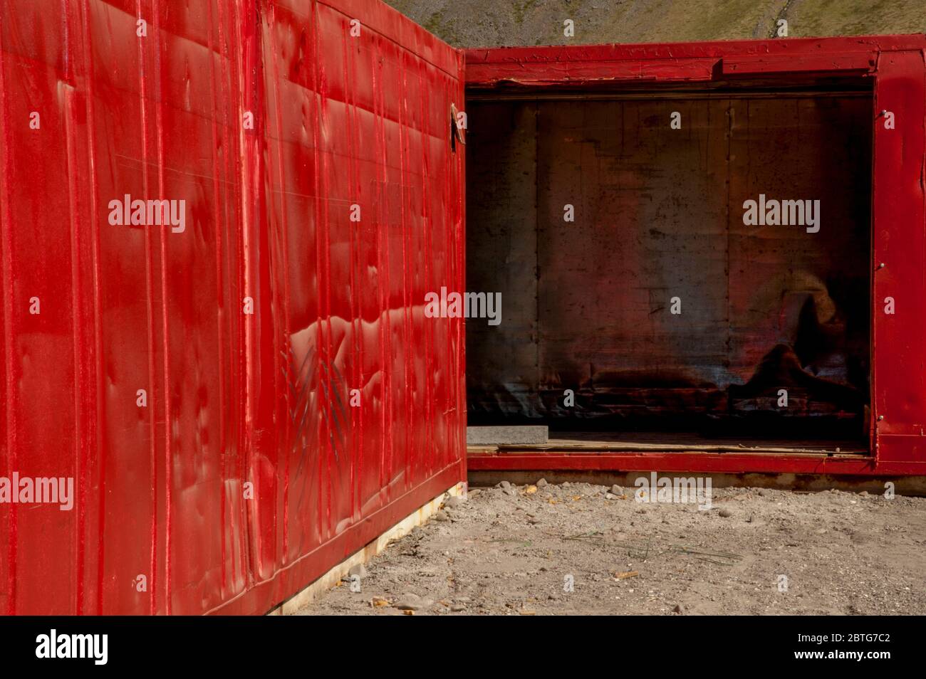 Cargo background hi-res stock photography and images - Alamy