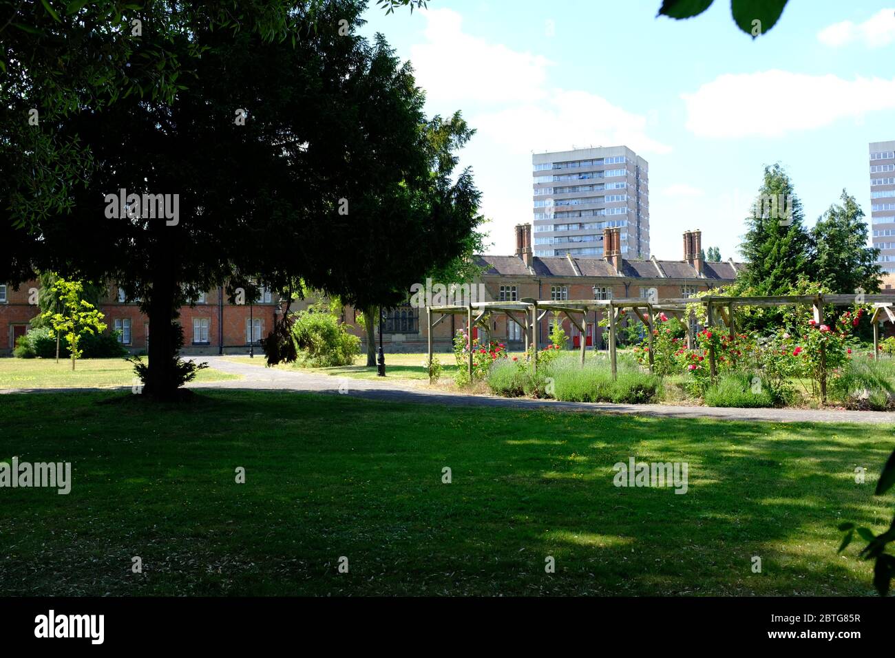 Tooting houses hi-res stock photography and images - Alamy