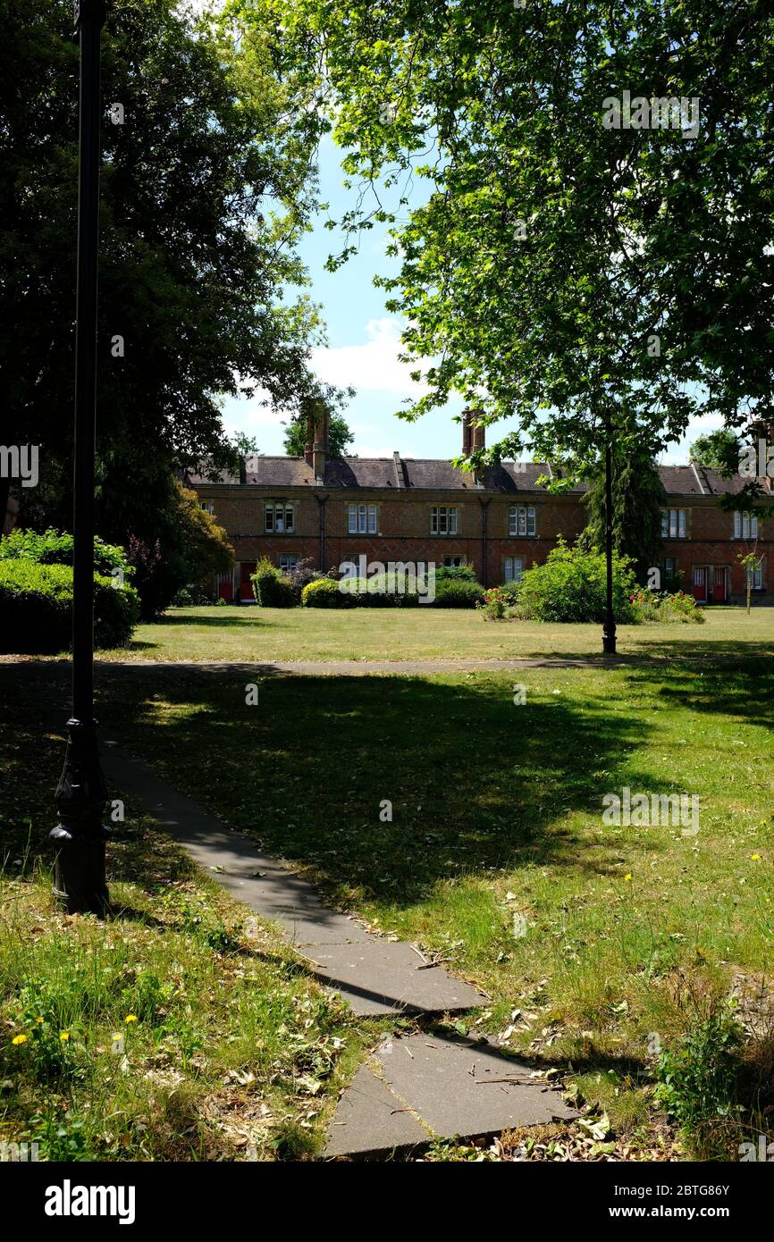 Tooting houses hi-res stock photography and images - Alamy