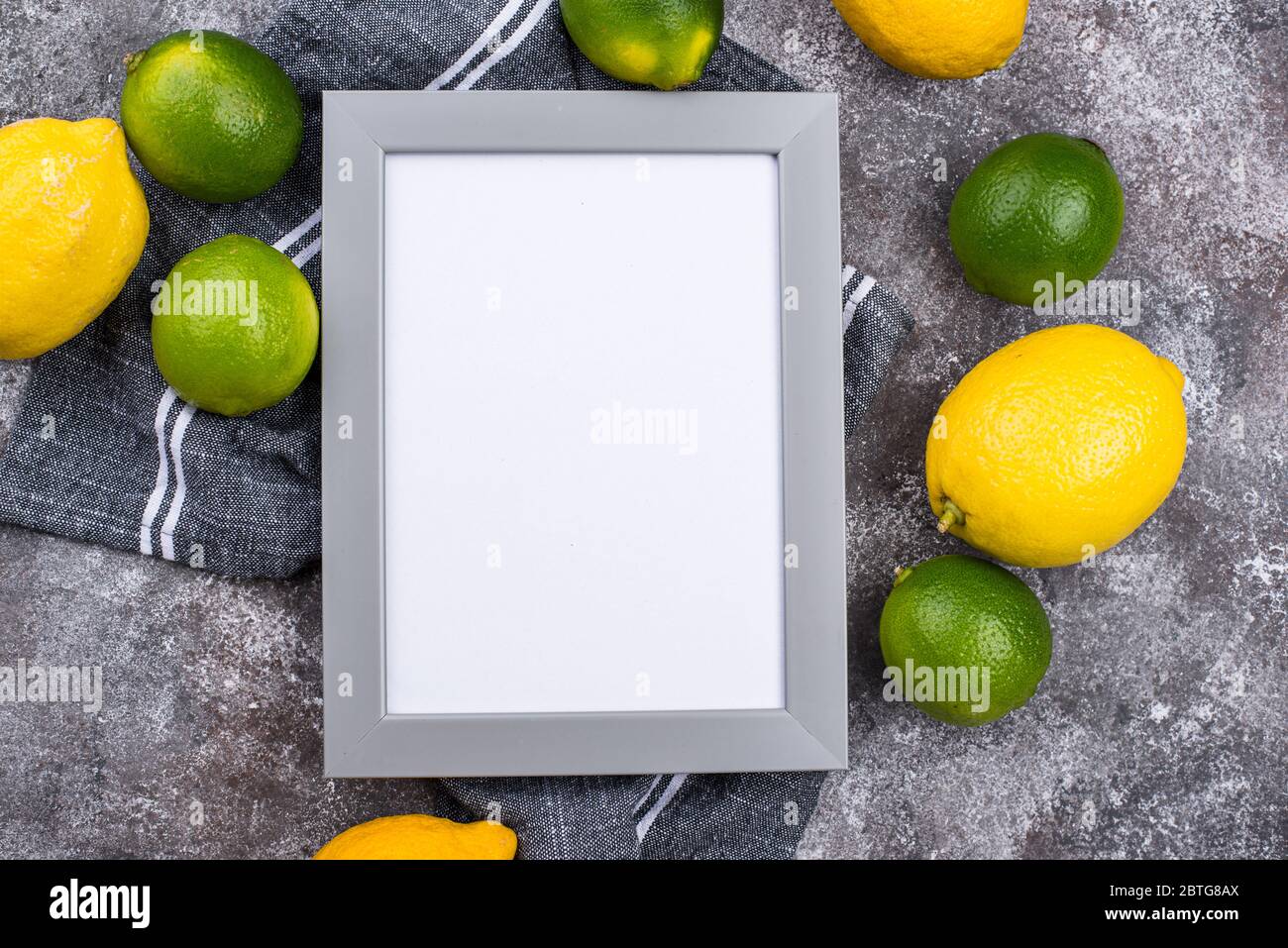 Group fresh organic limes hi-res stock photography and images - Alamy