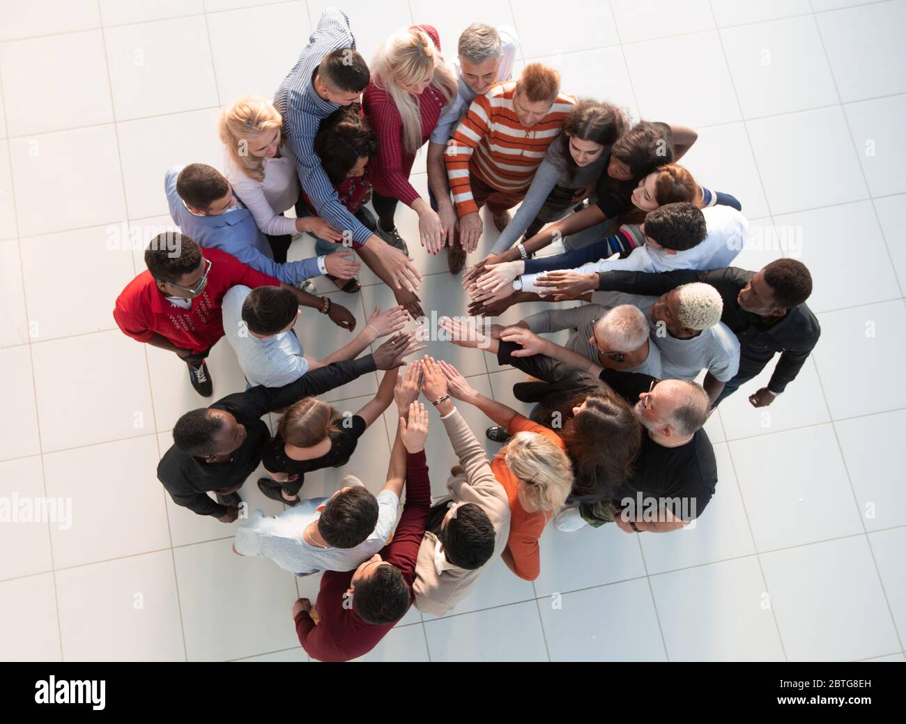 Business group hands together teamwork concepts hi-res stock ...