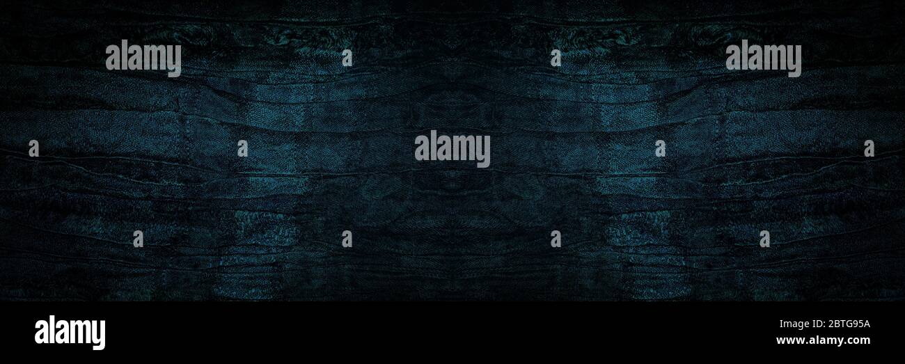photo of a blue worn rag, panoramic image Stock Photo - Alamy