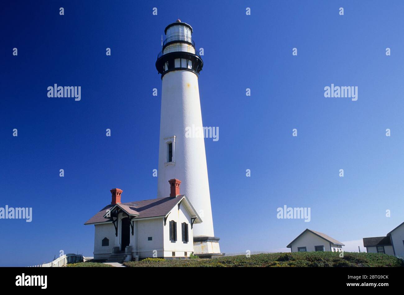 Pigeon Point Lighthouse, Pigeon Point Lighthouse State Historic Park ...