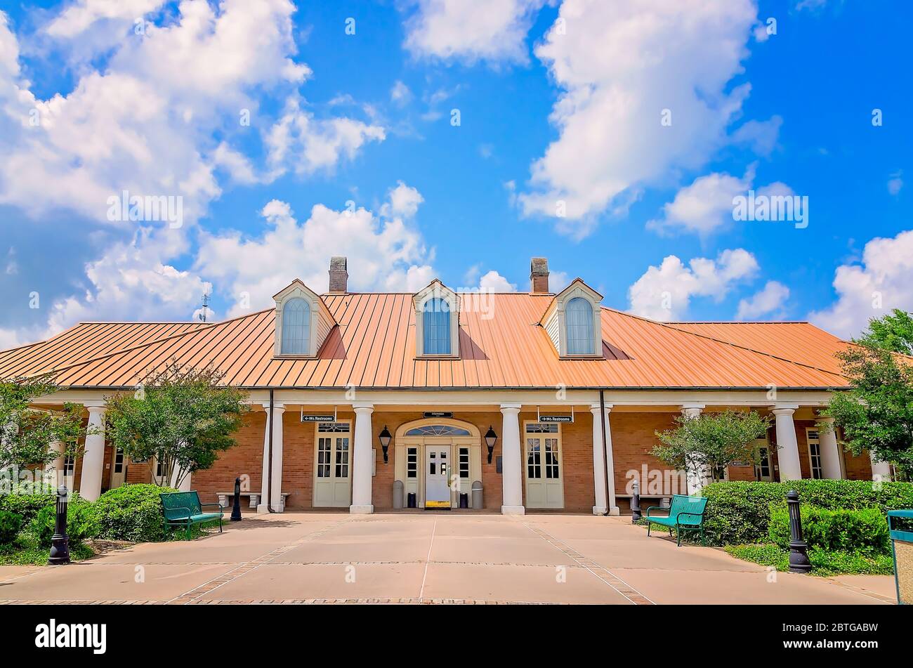 Welcome to moss point hi-res stock photography and images - Alamy