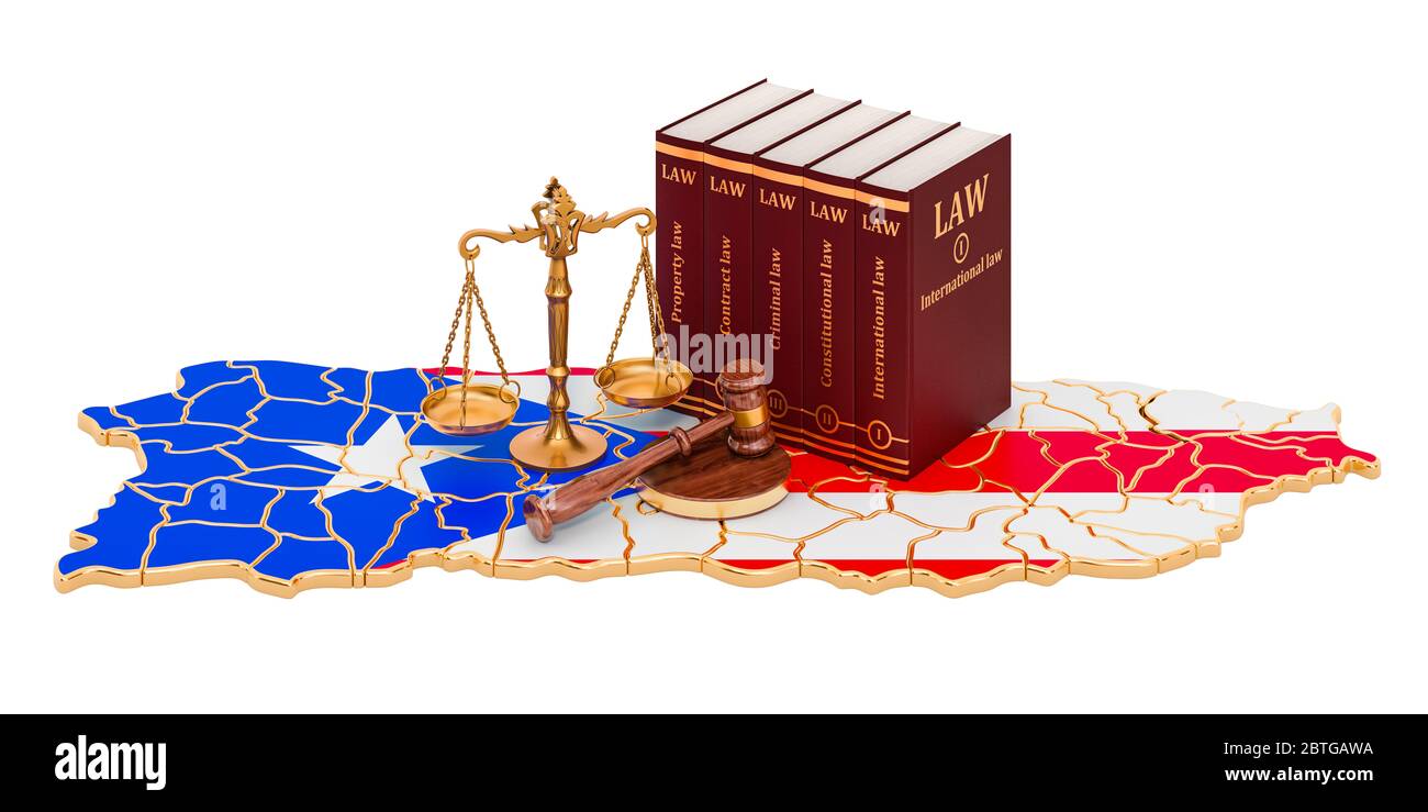 Justice for puerto rico Cut Out Stock Images & Pictures - Alamy