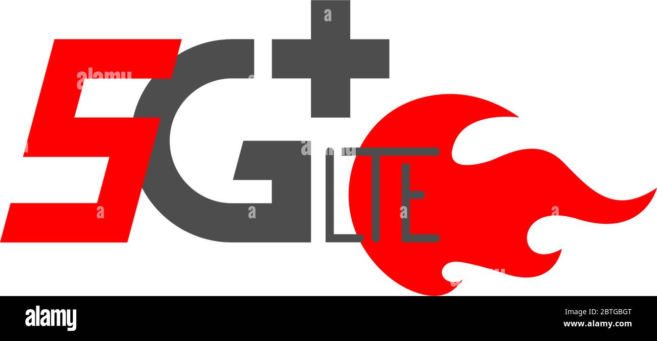 5G LTE logo icon illustration Stock Vector Image & Art - Alamy