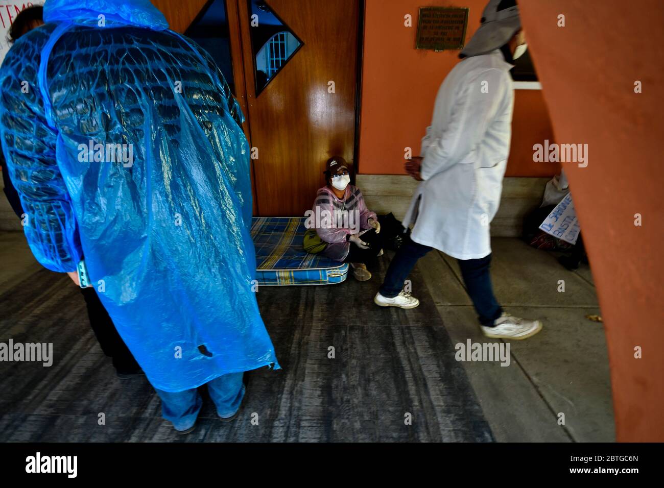 Poor country hospital hi-res stock photography and images - Alamy