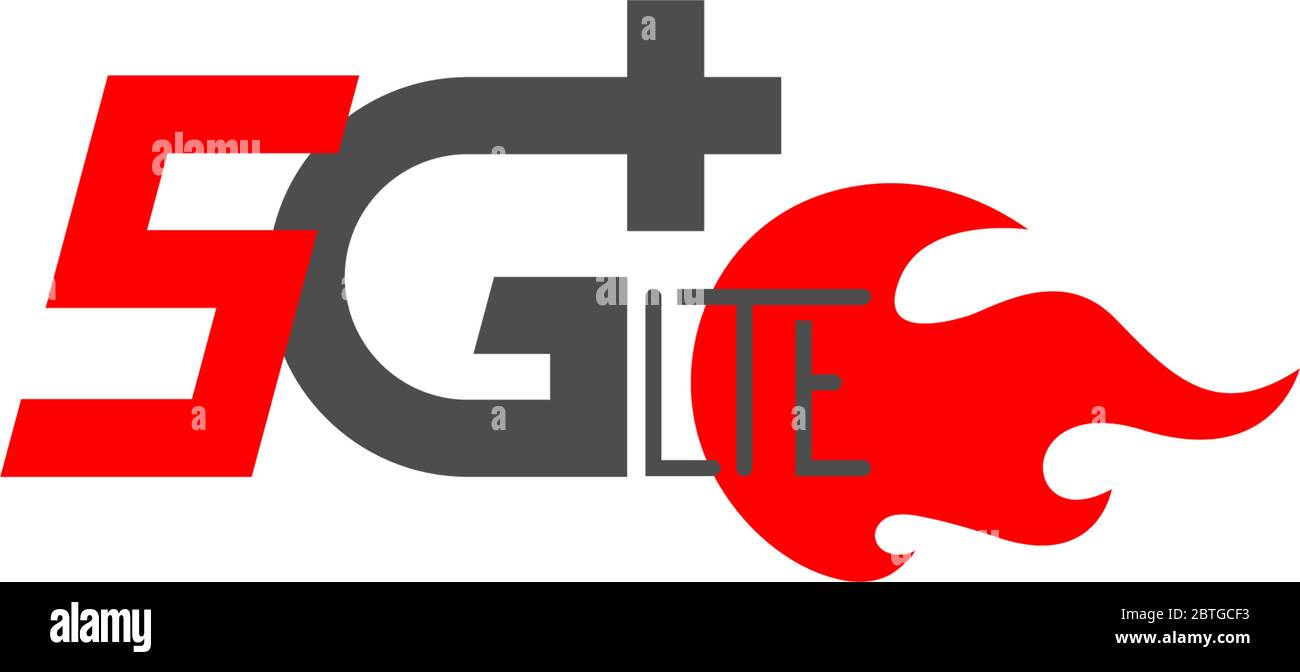 5G LTE logo icon illustration Stock Vector Image & Art - Alamy