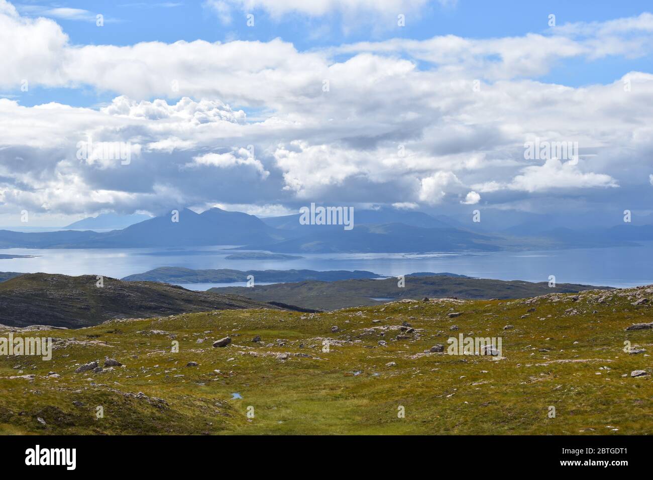 Scotlands most iconic mountain hi-res stock photography and images - Alamy
