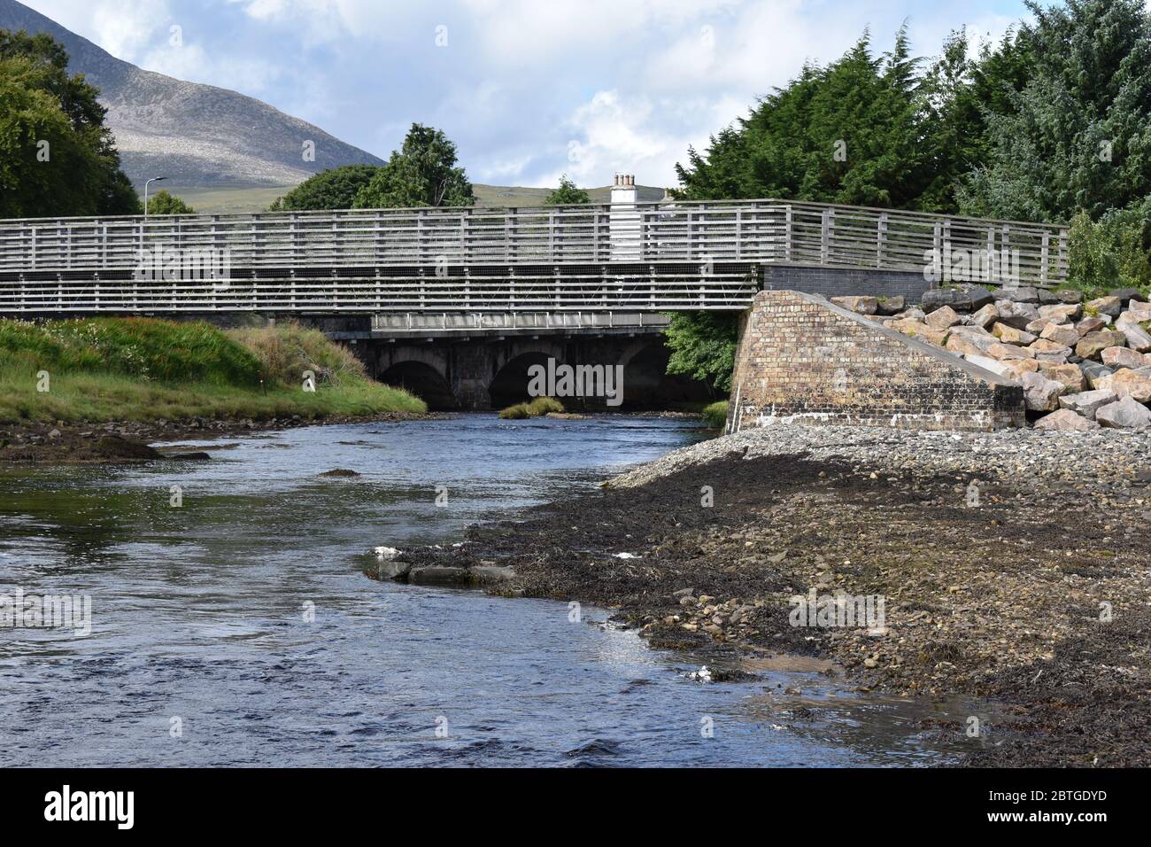 Broadford scotland hi-res stock photography and images - Alamy