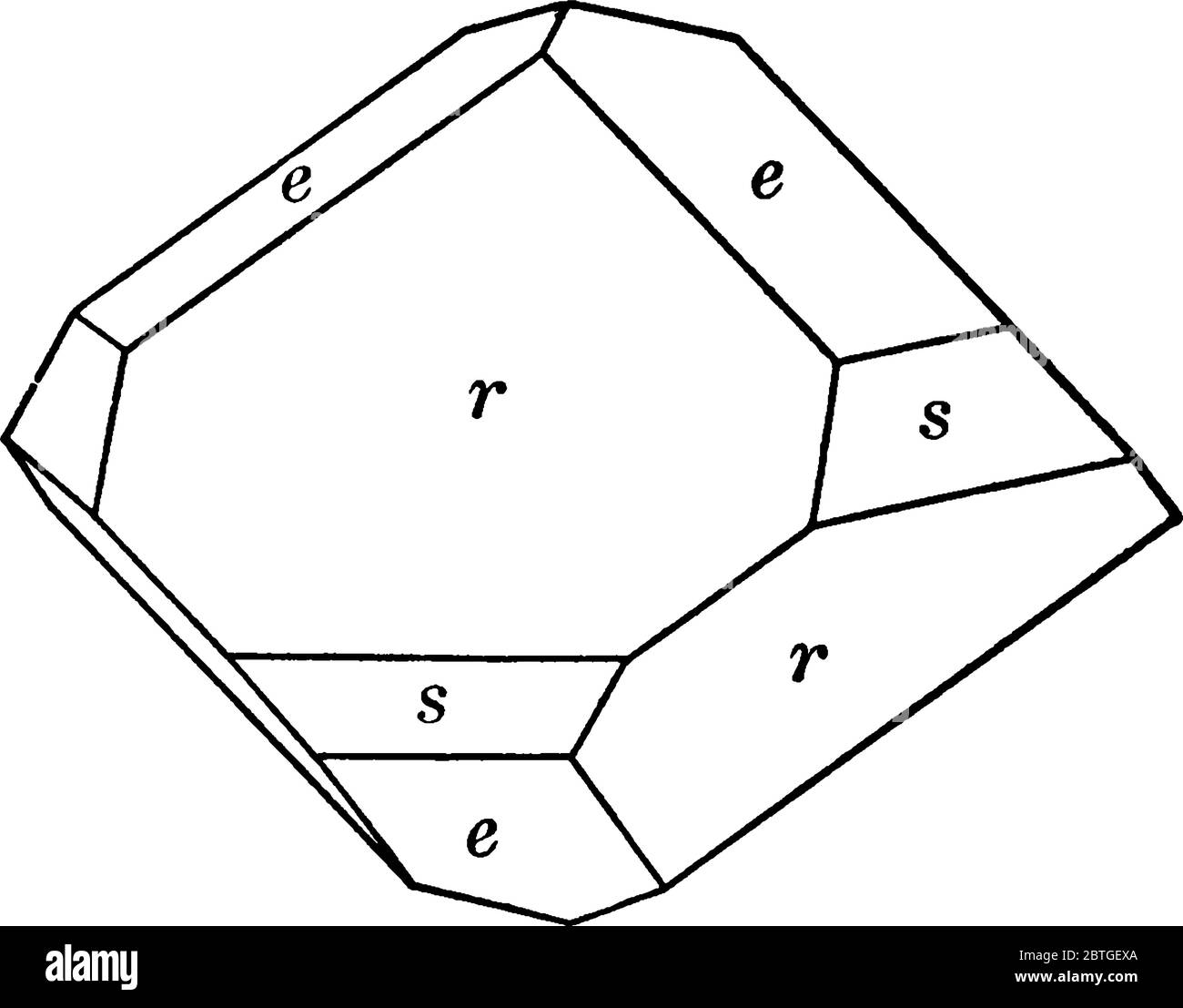 Tectosilicate mineral Stock Vector Images - Alamy