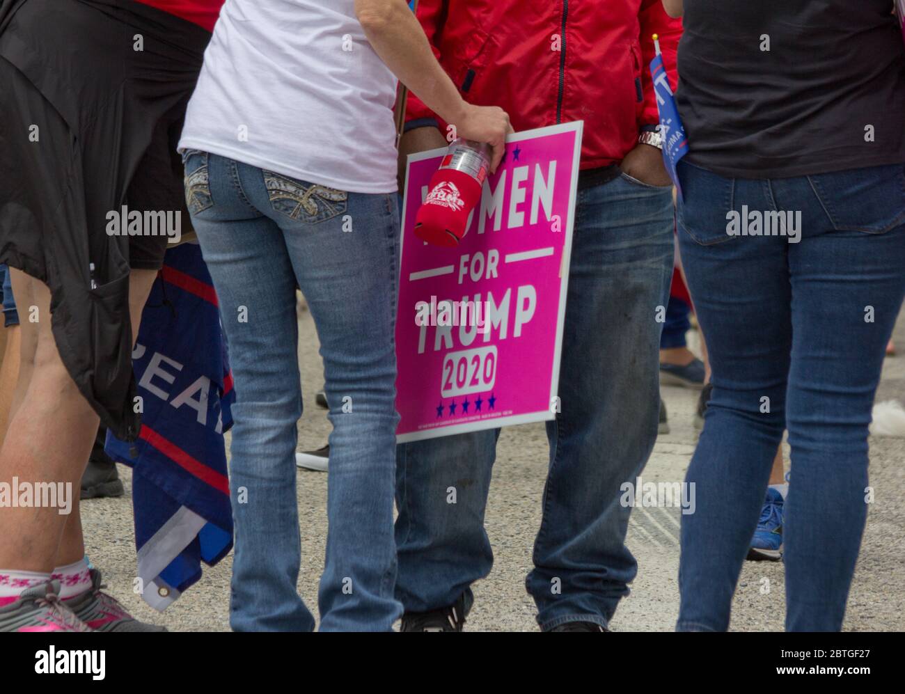 Mayor Campaign Signs High Resolution Stock Photography and Images - Alamy