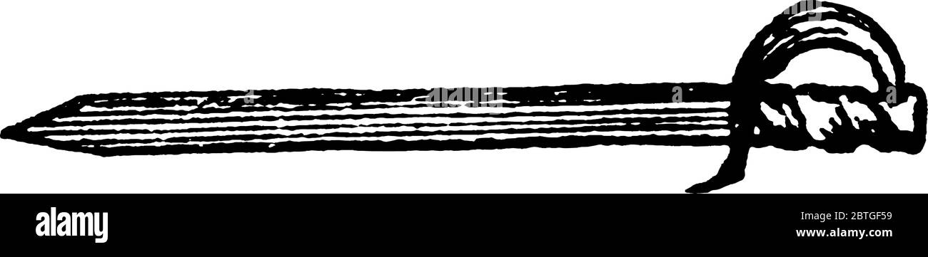 Long swords Stock Vector Images - Alamy