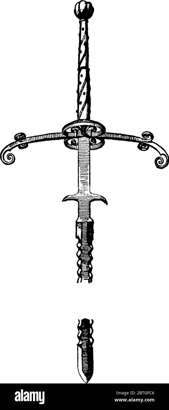 Medieval Zweihander