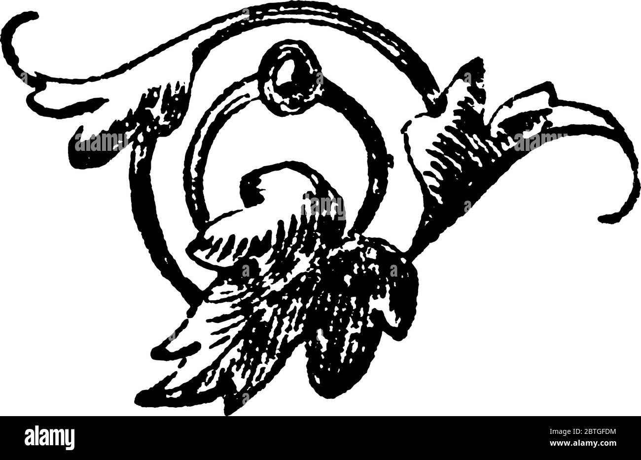 Circle Doodad, is a gadget, or ornamental attachment or decoration ...