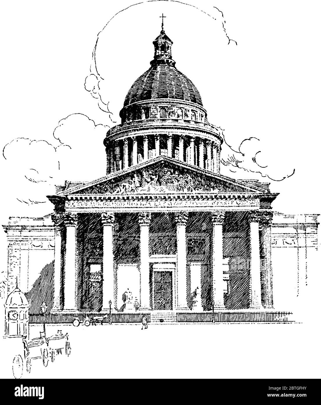 Ancient roman gods Cut Out Stock Images & Pictures - Alamy