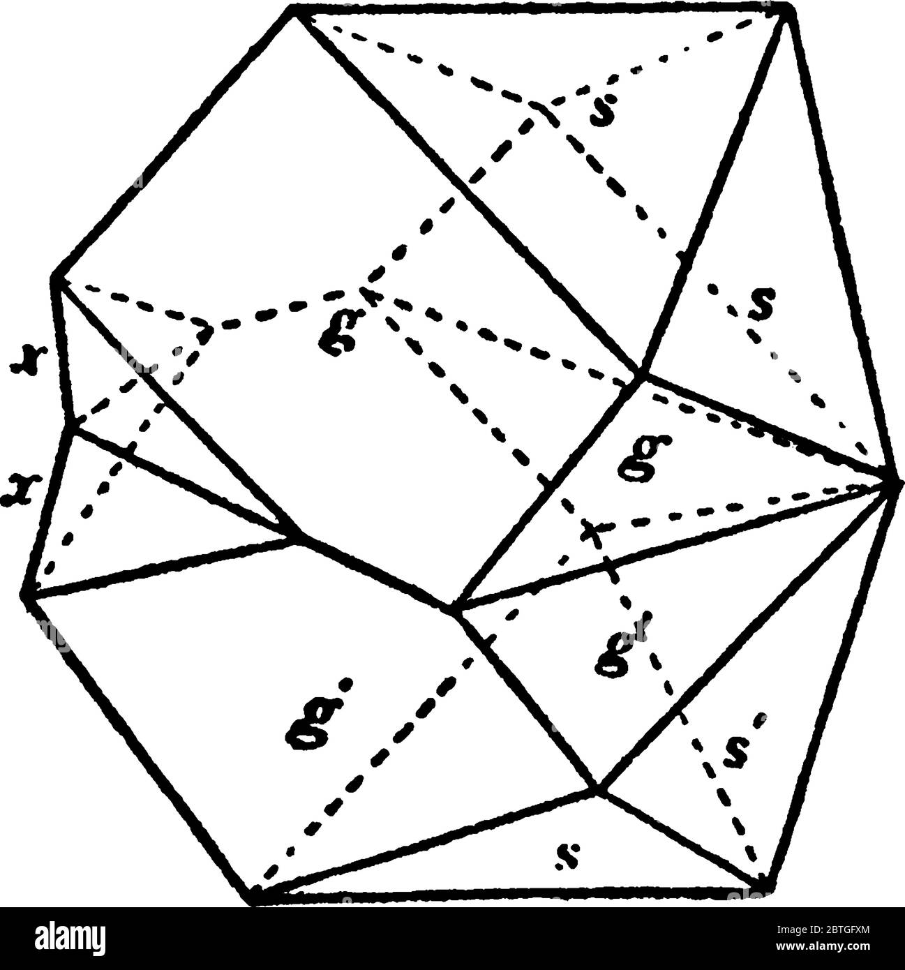 A tin oxide mineral, SnO2, generally opaque but translucent in thin ...