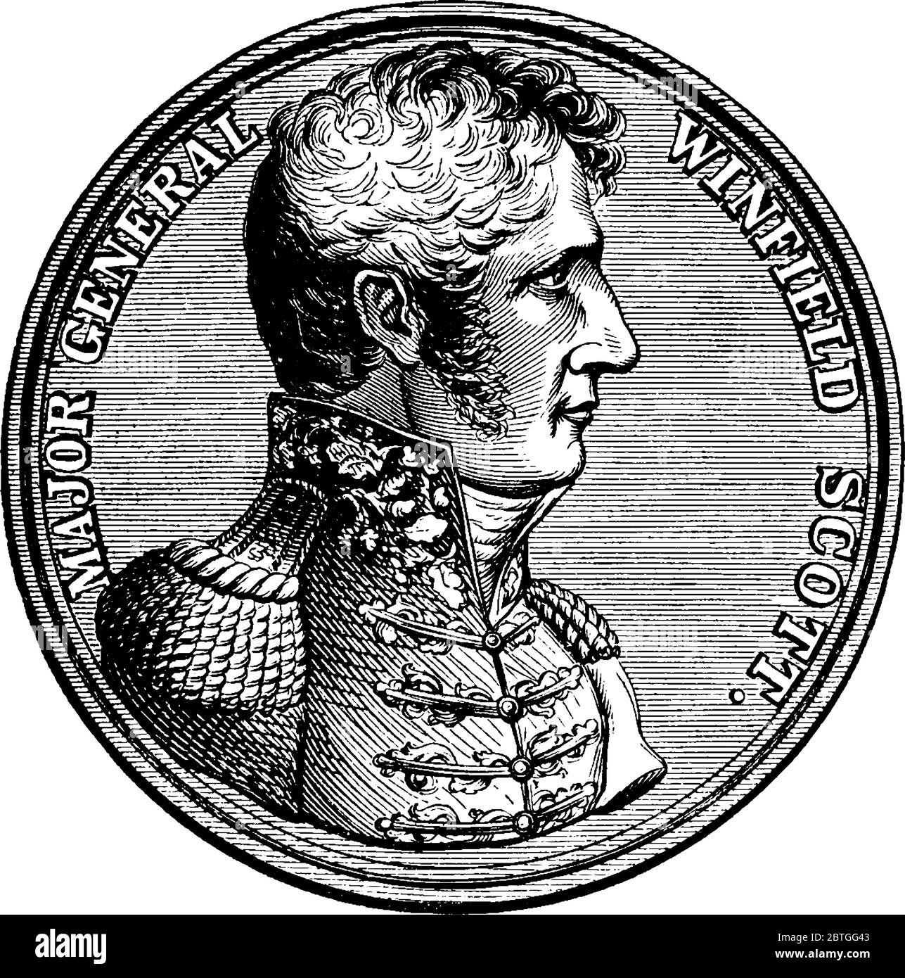 Scott winfield Stock Vector Images - Alamy