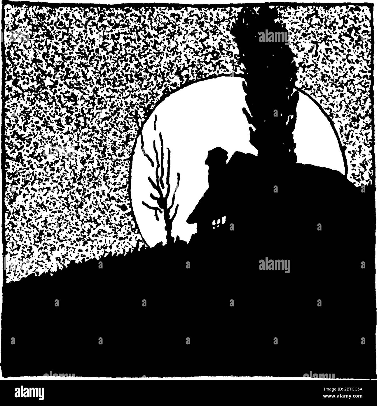 Figure showing moon appears fully illuminated from earth perspective at ...