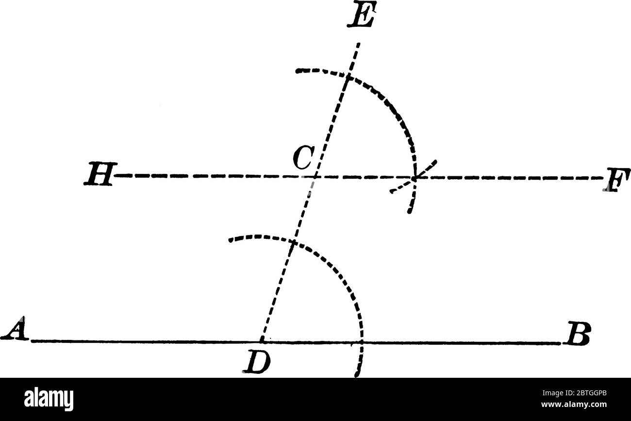 Parallel Lines Construction